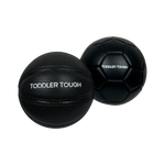Toddler Basketball & Soccer Ball Set - Toddler Tough