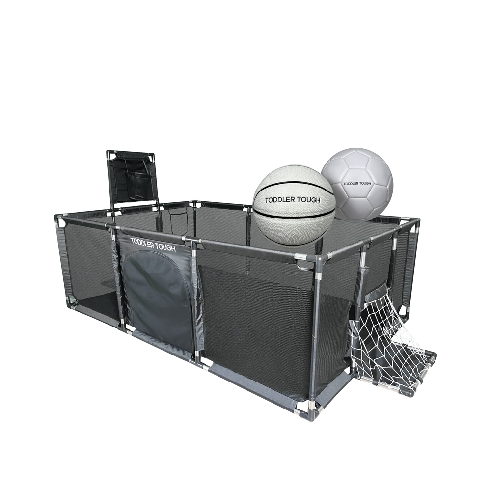 The Sports Bundle – Toddler Tough