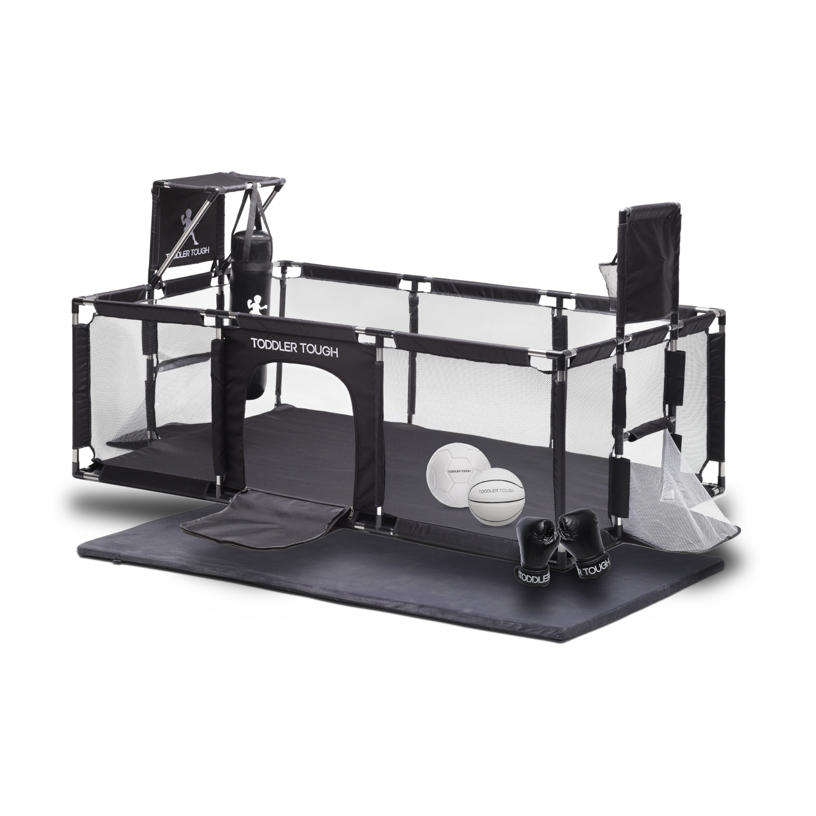 The Complete Sports Playpen Bundle – Toddler Tough