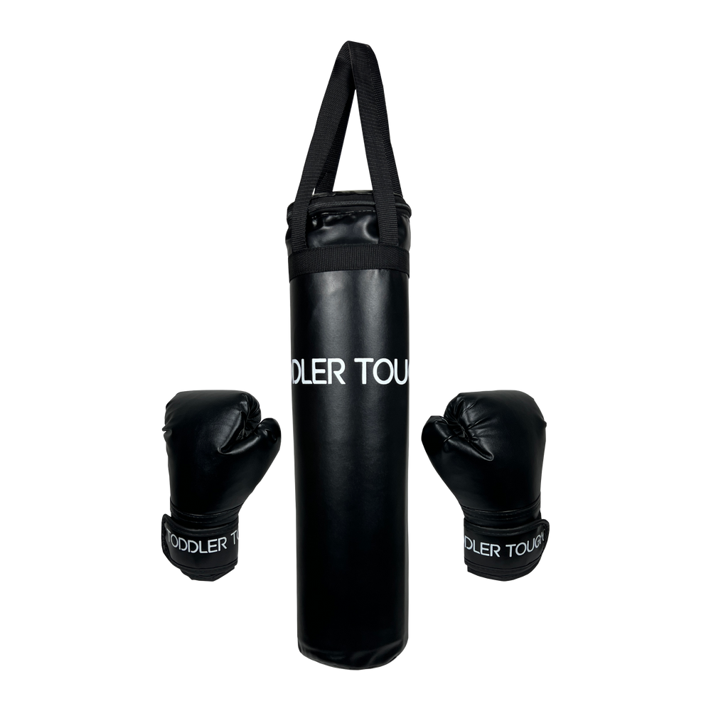 Punching Boxing Bag Set for Toddlers - Shop Now – Toddler Tough