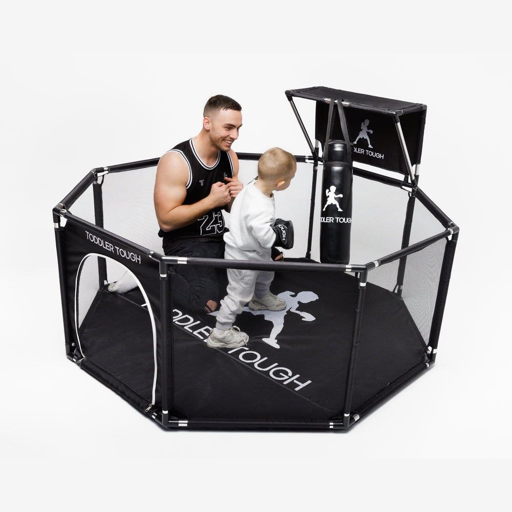 The Ultimate MMA Playpen Bundle – Toddler Tough
