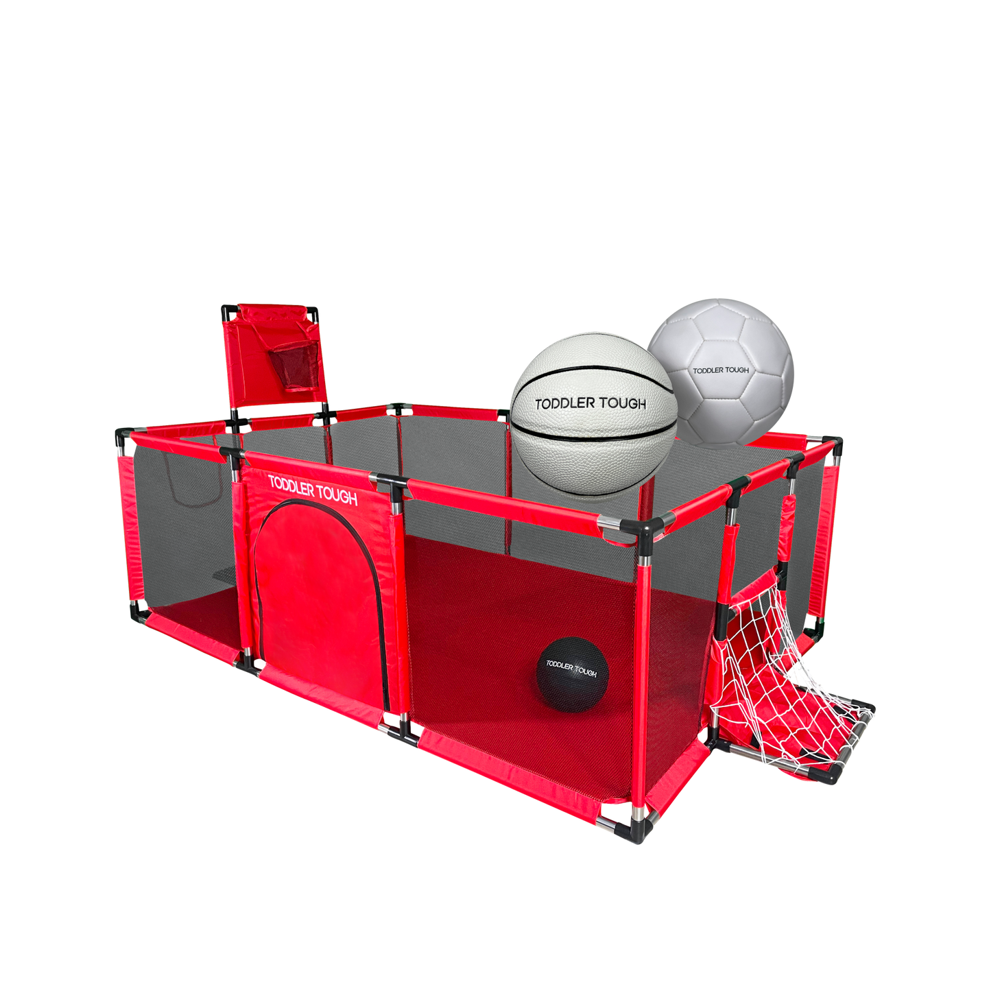 The Sports Bundle – Toddler Tough